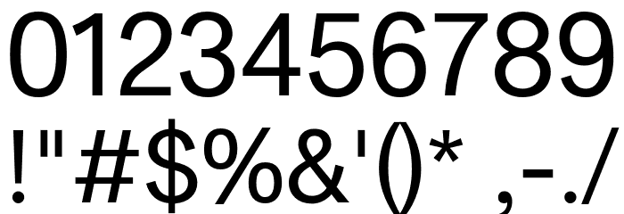 Amurg-Regular Font - FFonts.net