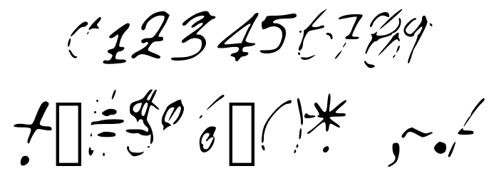 ANGLE_ Font - FFonts.net