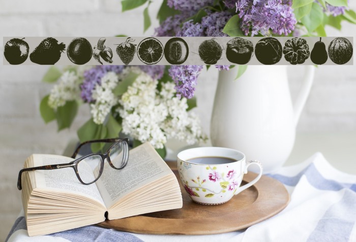 An Apple A Day Fruit Font Font - FFonts.net