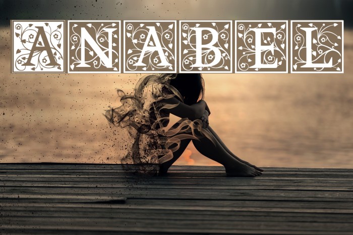 Anabel Font - FFonts.net