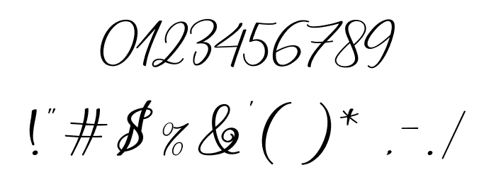 Andella Font - FFonts.net