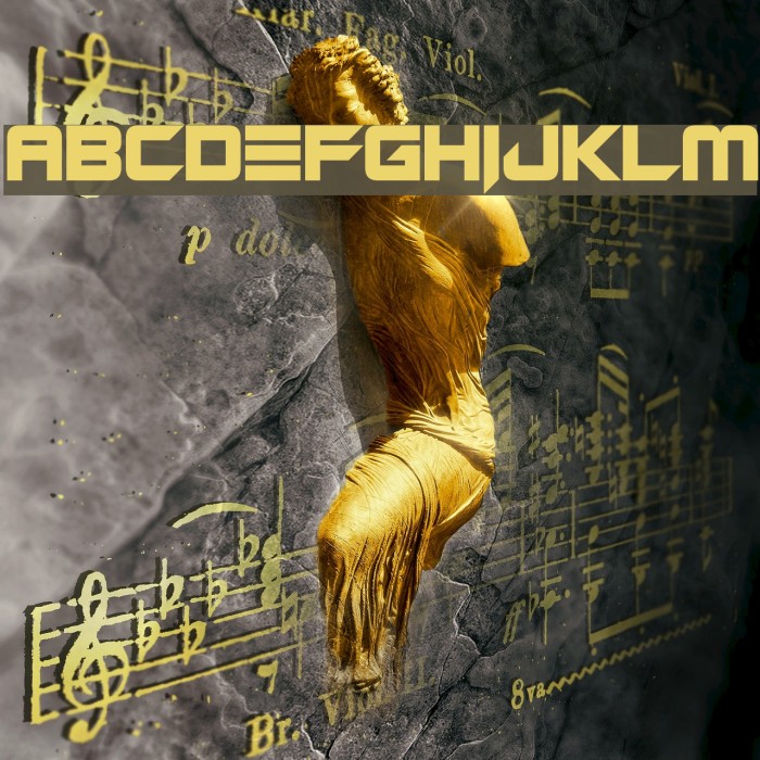 Android Assassin Font