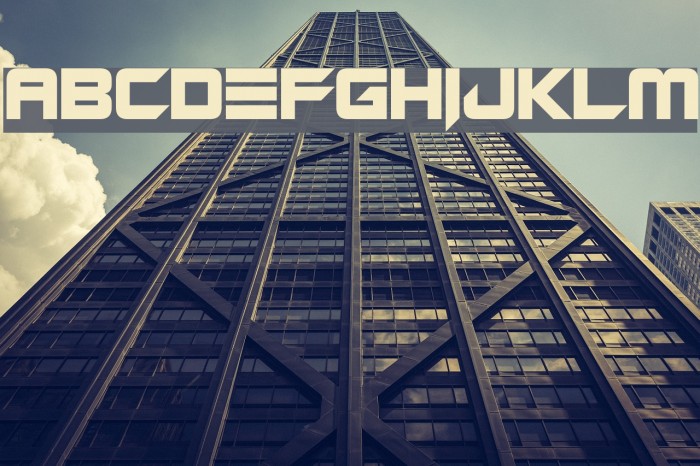 Android Assassin Font