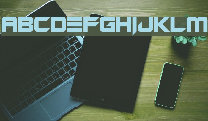 Android Assassin Font