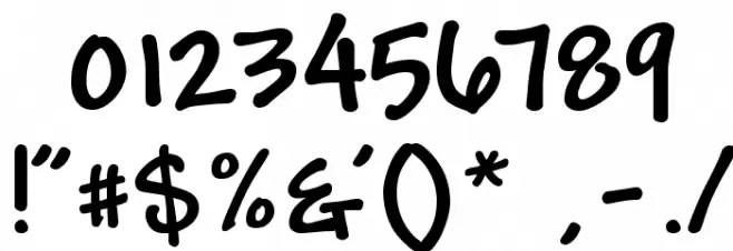 Andy Bold Font | Free Download (TTF/OTF) | FFonts.net