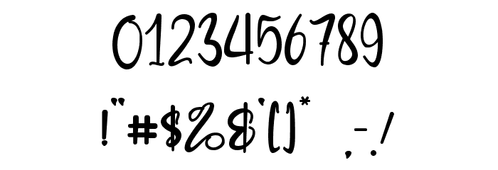 Angellonia Font - FFonts.net