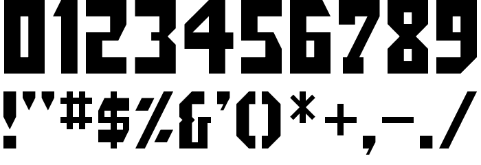 Angle Regular Font - FFonts.net