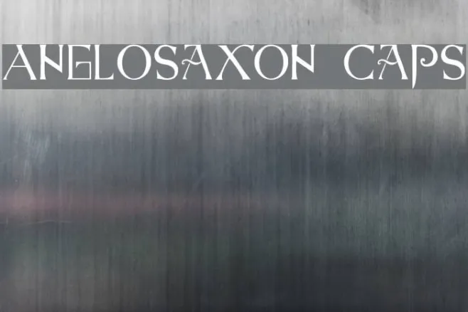 Anglo-Saxon Caps Font | Free Download (TTF/OTF) | FFonts.net