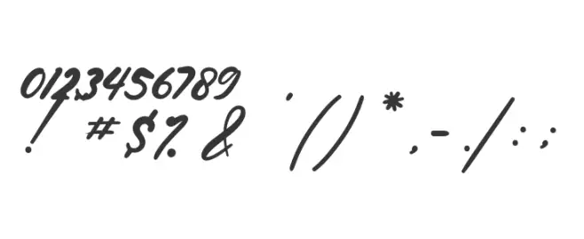 Anitto Font | Free Download (TTF/OTF) | FFonts.net