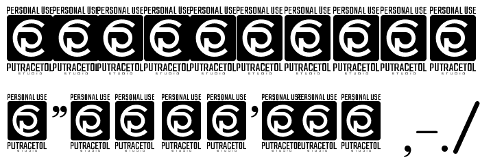 Anitya Font - FFonts.net