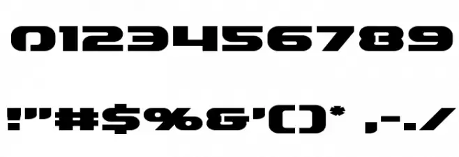 Annapolis Lower Case Expanded Font | Free Download (TTF/OTF)