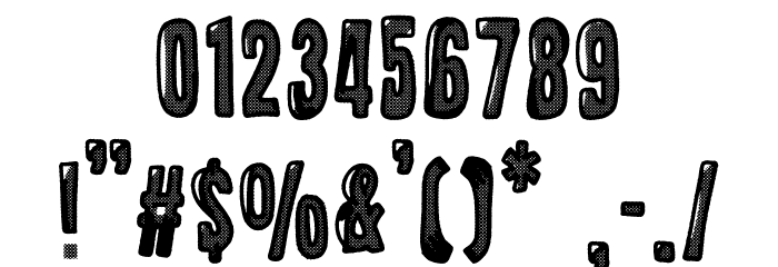 Another Wave Font - FFonts.net