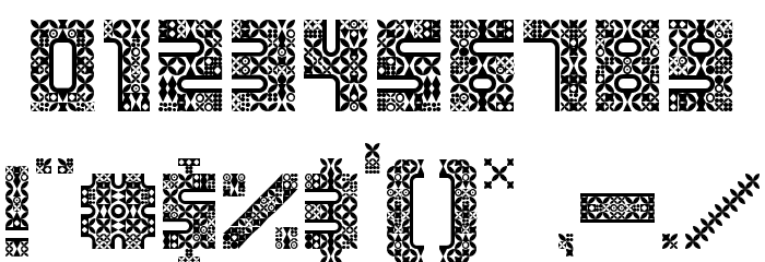 Antique Paleoindonesia Regular Font - FFonts.net