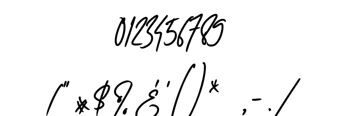 Aortha Lucy Font - FFonts.net