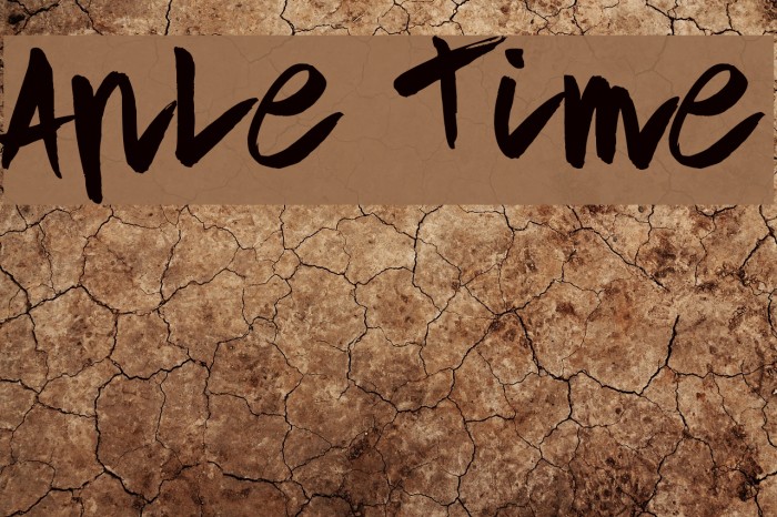 Aple Time Font - FFonts.net