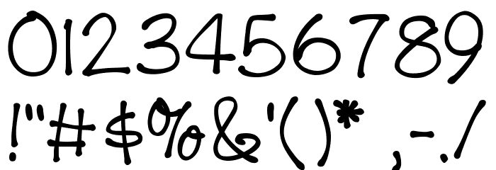 Arachel Font | Free Download (TTF/OTF) | FFonts.net