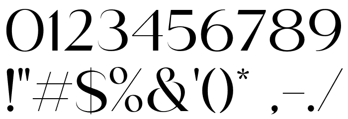 ArgueDEMO Font - FFonts.net