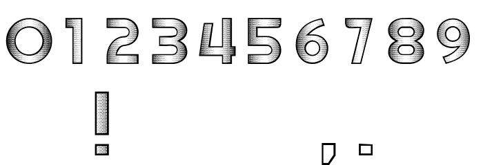 Arizona Regular Font - FFonts.net