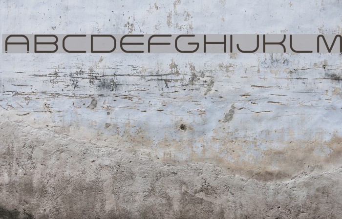 Arkitech Round Light Font - FFonts.net