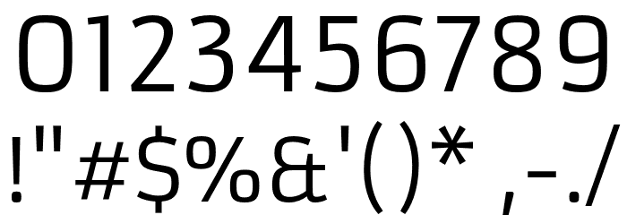Armata-Regular Font - FFonts.net