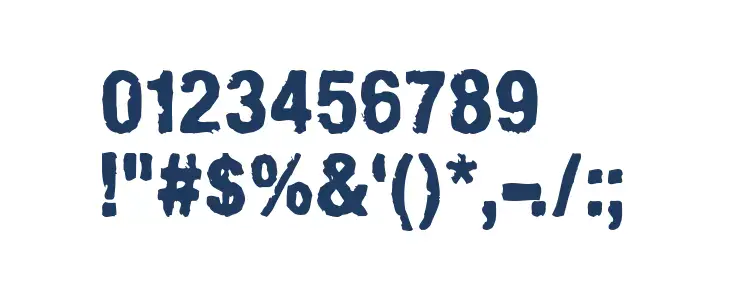 ArmyChalk Font | Free Download (TTF/OTF) | FFonts.net