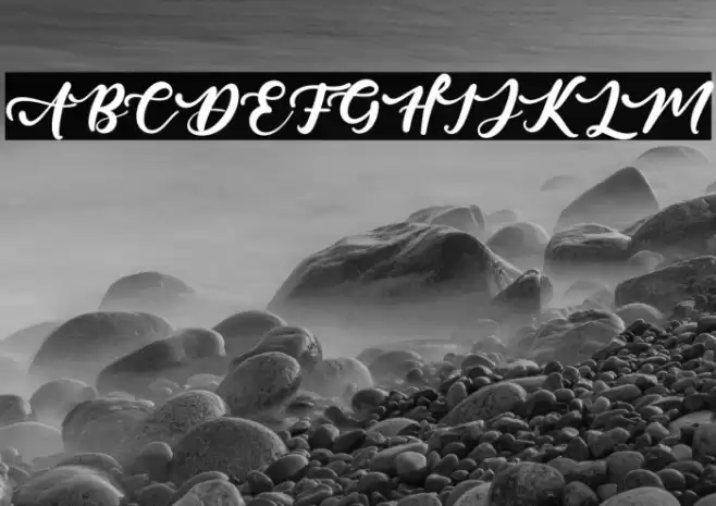 ArtisticCalligraphy Font - Free Download (TTF/OTF) | FFonts.