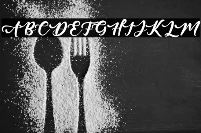 ArtisticCalligraphy Font - Free Download (TTF/OTF) | FFonts.