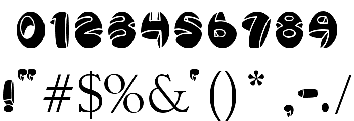 aragon solid Font - FFonts.net