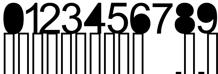 aria solid Regular Font - FFonts.net