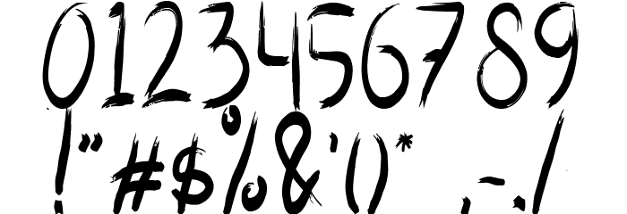 Asem Font - FFonts.net