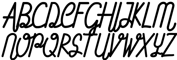 Astrada Demo Font - FFonts.net