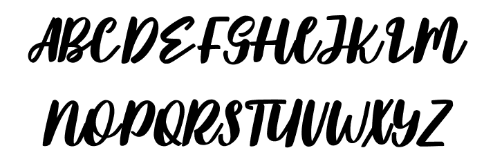 Atherist Free Regular Font | Free Download (TTF/OTF) | FFont