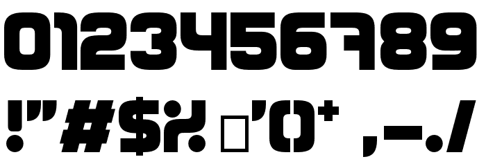 Atmos Font - FFonts.net