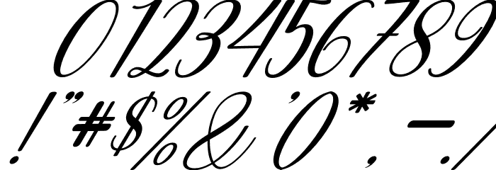 Aurely Lovely Italic Font - FFonts.net