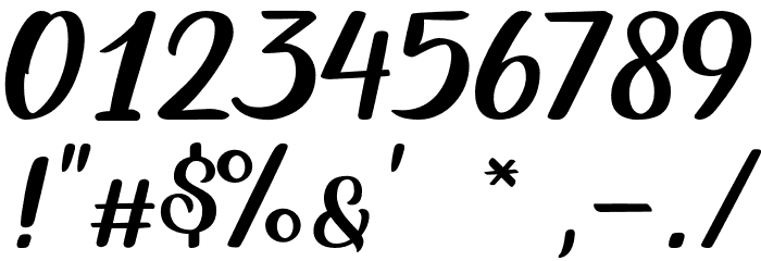 Austein-Script Font - FFonts.net