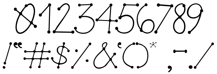 Austie Bost Mud Pies Font - FFonts.net