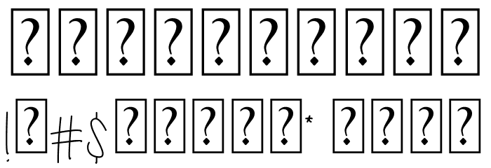 Australia Signature Font - FFonts.net