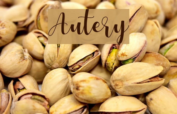 Autery Font - FFonts.net
