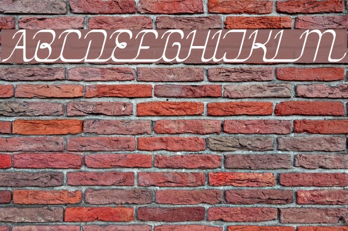 Authentic Love-Light Font - FFonts.net