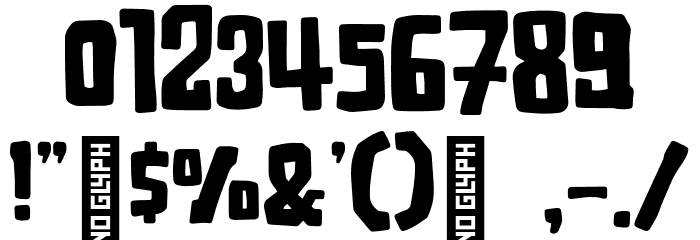 Autophobia Font - FFonts.net