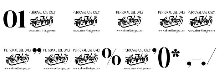 AVONE Font - FFonts.net