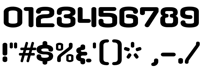 Axaxax-Regular Font - FFonts.net