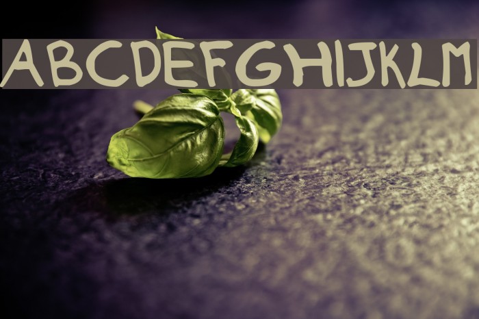 Axe Hand Font - FFonts.net