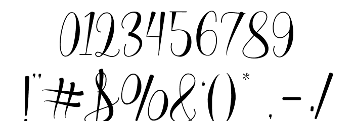 Ayella Font - FFonts.net