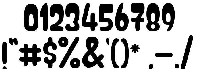 Baby Boo Font - FFonts.net