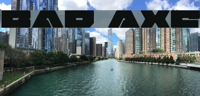 Bad Axe Font - FFonts.net