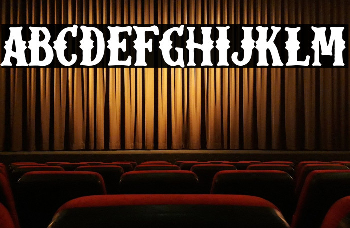 Bad Times Font - FFonts.net