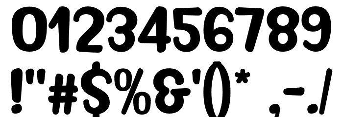 Bagus Font - FFonts.net