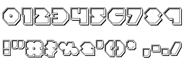 Bal-Astaral Engraved Font - FFonts.net