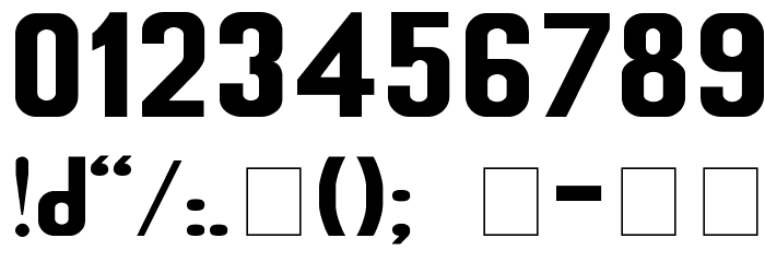 Balavery-ITV Font - FFonts.net